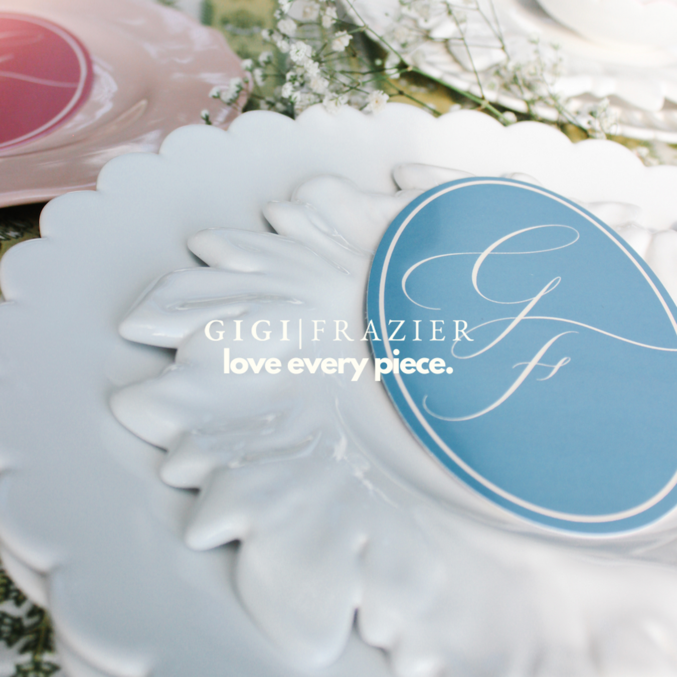 The Georgene Collection– Gigi Frazier